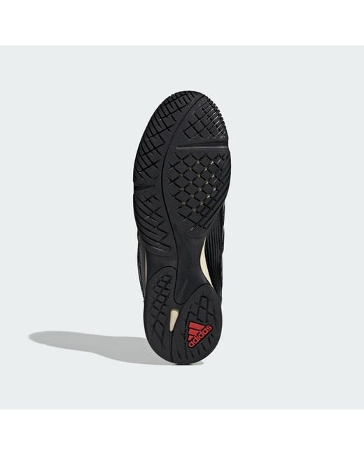 adidas Predator Sala Shoes in Black | Lyst UK