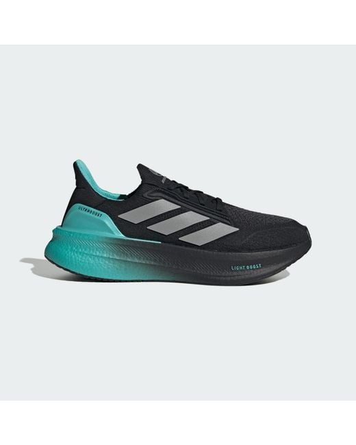 adidas Ultraboost 5 Mercedes Amg Petronas F1 Team Shoes in Blue for Men ...