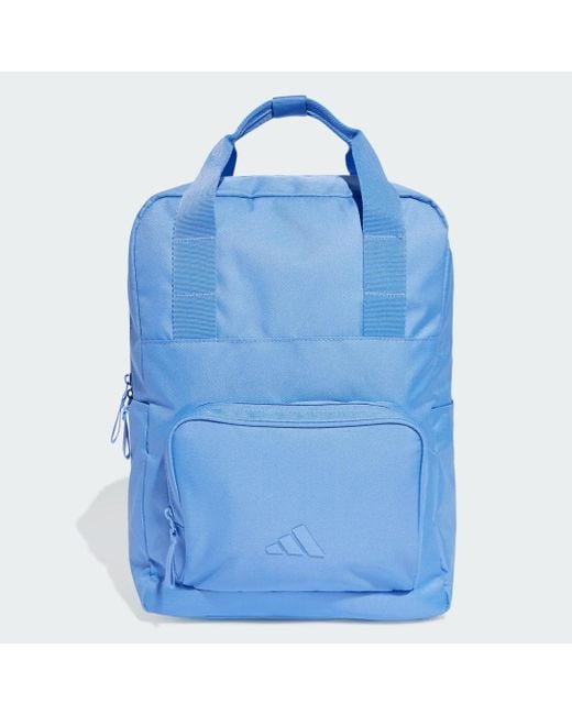 adidas Prime Backpack in Blue | Lyst UK