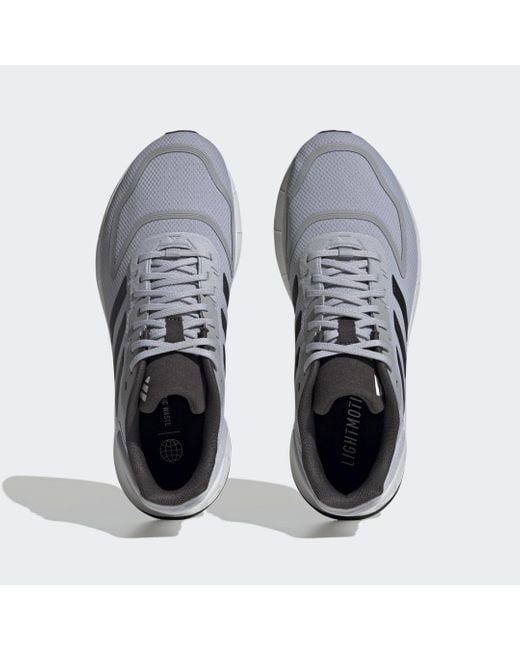 adidas Duramo 10 Shoes in Blue for Men | Lyst UK