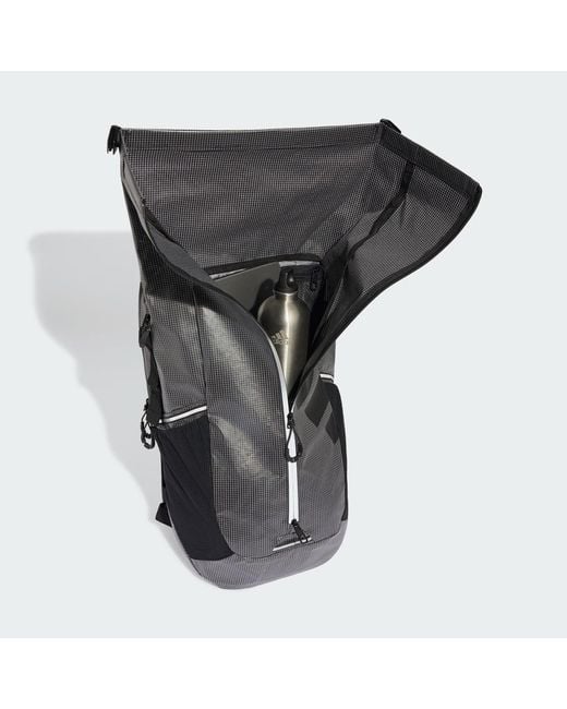 adidas Adaptive Packing System Backpack in Black | Lyst UK
