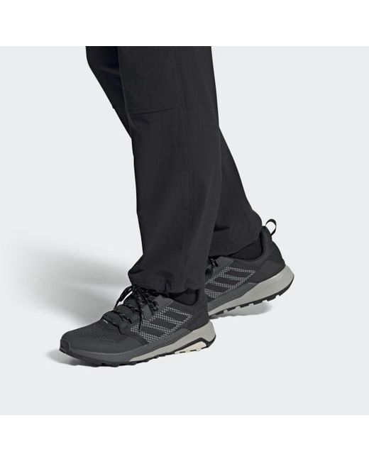 Adidas Terrex Swift Solo Hiking Shoes Black Trekkinn