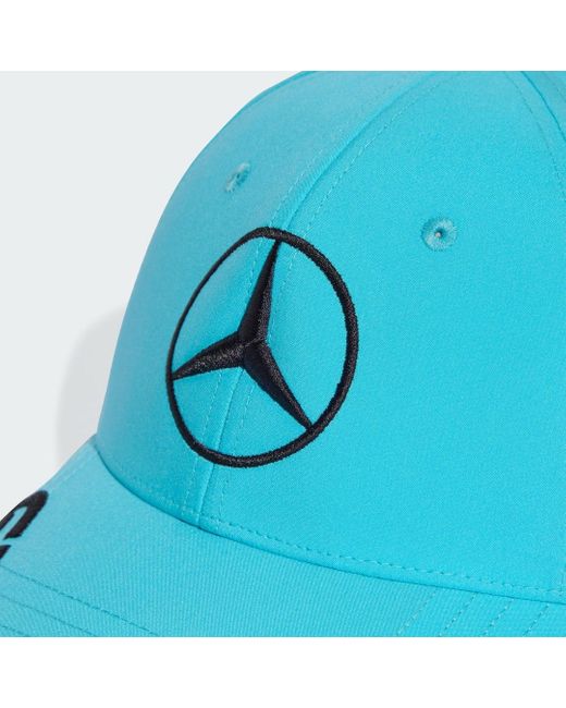 adidas Mercedes in Blue | Lyst UK