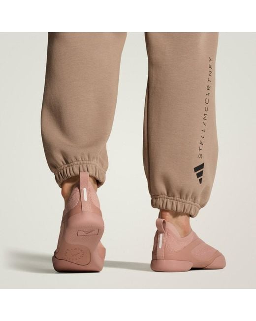 adidas By Stella Mccartney Taekwondo Shoes in Brown | Lyst UK