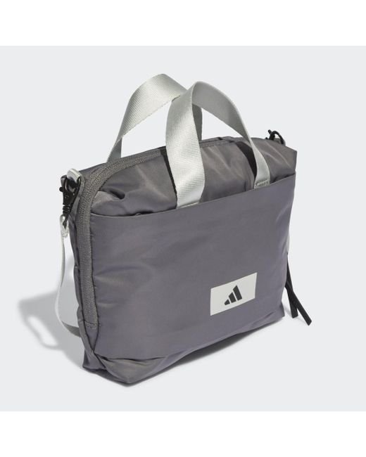 adidas Gym High-intensity Pouch in Grey | Lyst UK