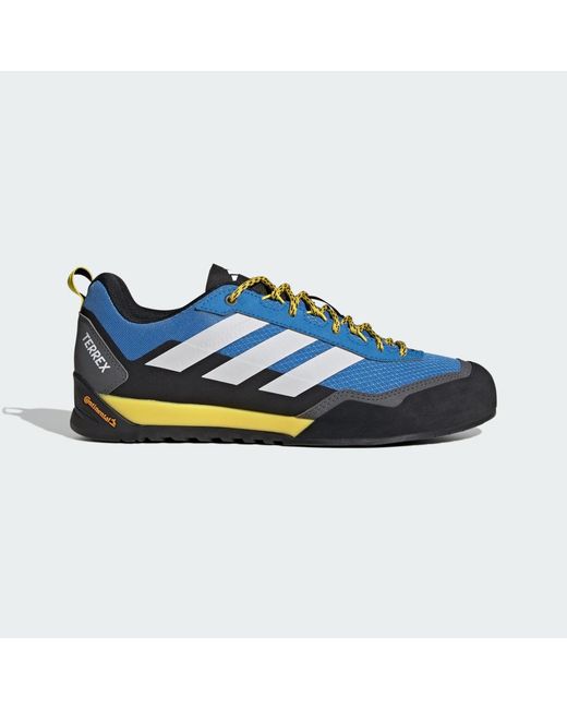 adidas Terrex Skychaser Solo Approach Shoes in Blue for Men | Lyst UK