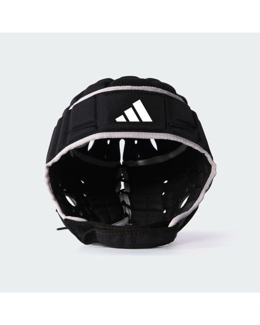 adidas Rugby Head Guard in Black | Lyst UK