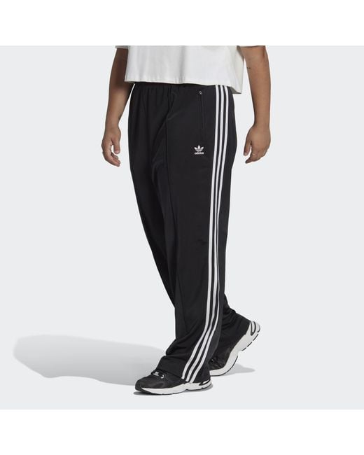 Adidas Adicolor Classics Firebird Tracksuit Bottoms Plus Size In