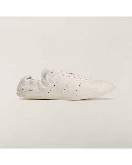adidas Y-3 Stan Smith Lo Pro Shoes in White | Lyst UK