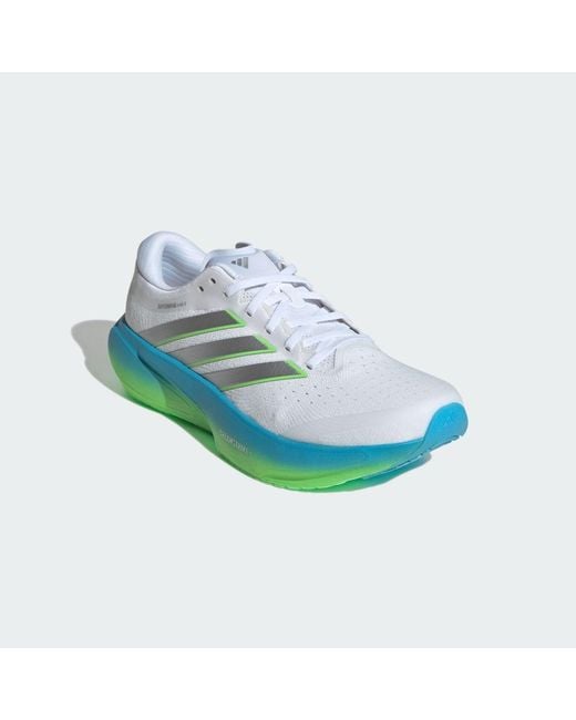 adidas Supernova Rise 3 Running Shoes in Blue for Men | Lyst UK