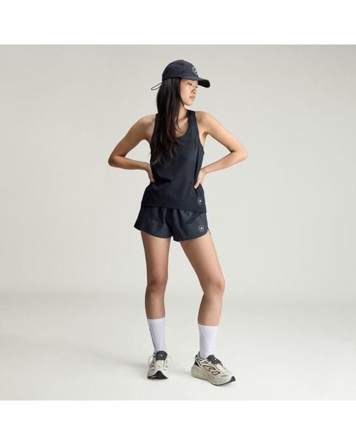 adidas By Stella Mccartney Running Tank in Blue | Lyst UK