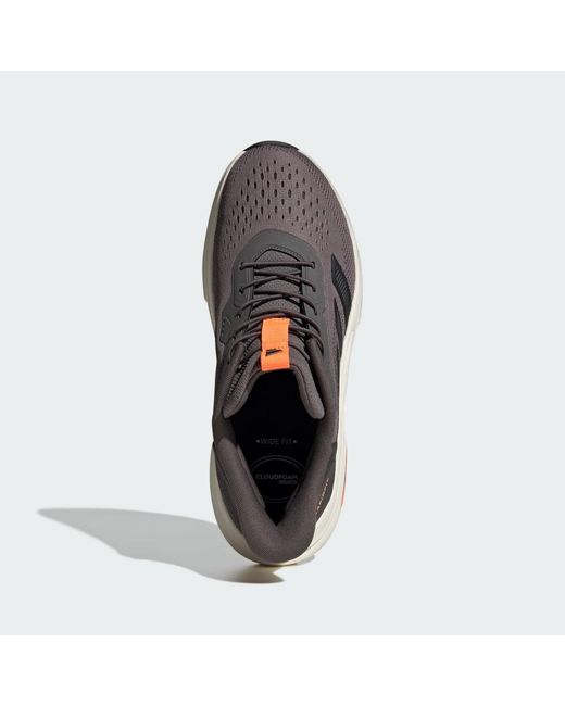 adidas Cloudfoam Cuxxion Rapidfit Shoes in Blue | Lyst UK