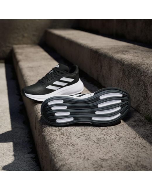 adidas Response Super Shoes in Blue | Lyst UK