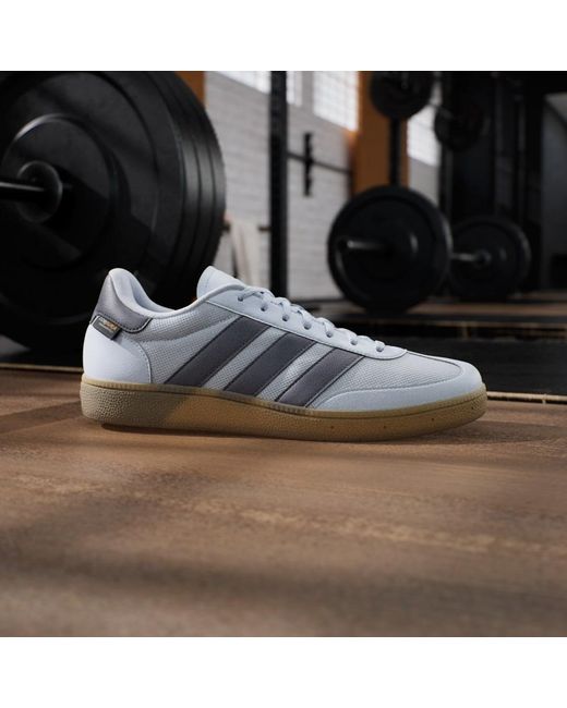 adidas Training Spezial Training Shoes in Blue | Lyst UK