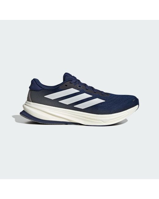 adidas Supernova Rise 2 Running Shoes in Blue for Men | Lyst UK