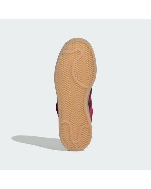 adidas Campus 00S Shoes in Red | Lyst UK