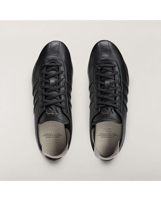 adidas Y-3 Tokyo Shoes in Black | Lyst UK