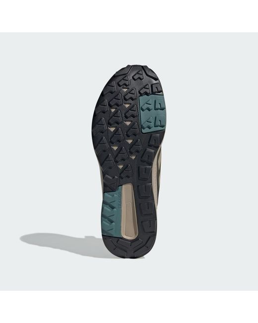 adidas Terrex Anylander Mid Hiking Shoes in Brown for Men | Lyst UK