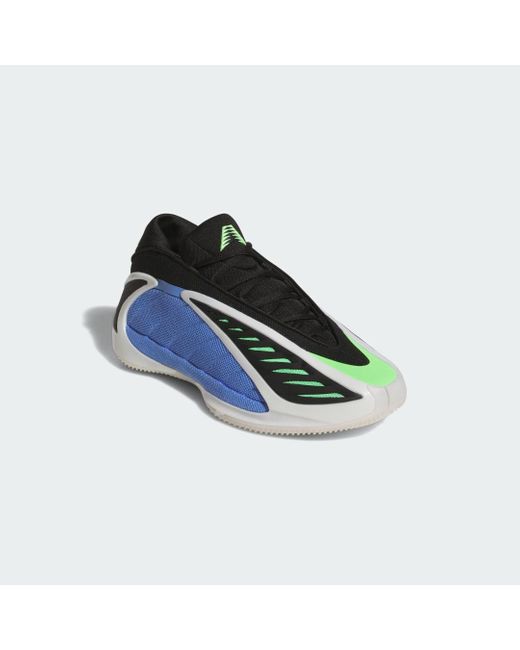 adidas Anthony Edwards 2 Shoes in Blue | Lyst UK