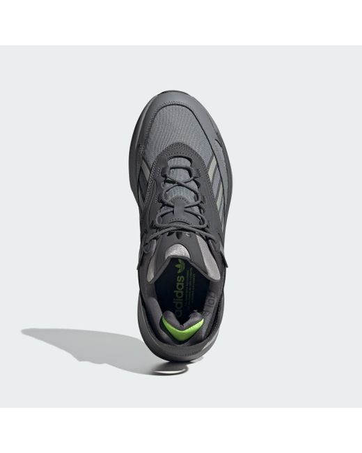 adidas Ozmorph Shoes in Grey | Lyst UK