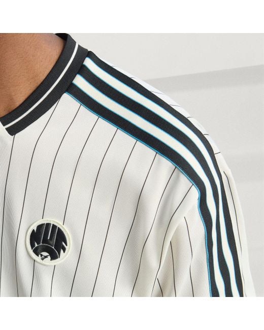 adidas Newcastle United Fc Terrace Icons Jersey (Gender Neutral) in ...