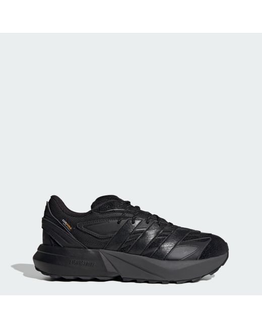 adidas Lightblaze Atr Shoes in Black for Men | Lyst UK