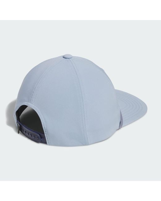 adidas Retro 5 Panel Hat in Blue for Men | Lyst UK