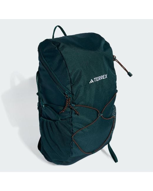 adidas Terrex Multi Climacool Backpack 20L in Green | Lyst UK