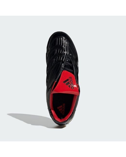 adidas Predator Sala Shoes in Black | Lyst UK