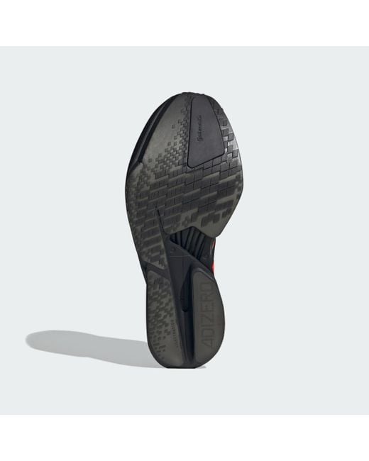 adidas Adizero Adios Pro 4 Amg Shoes in Red for Men | Lyst UK