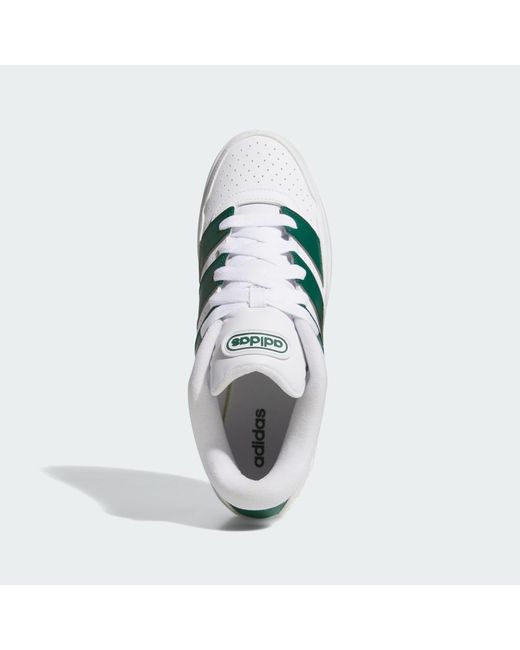 adidas Turnaround Shoes in Green | Lyst UK