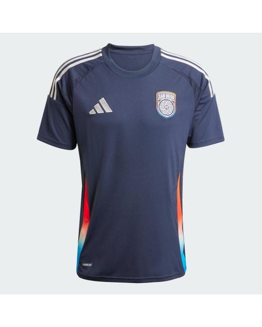 adidas San Diego Fc 25/26 Home Jersey in Blue for Men | Lyst UK adidas San Diego Fc 25/26 Home Jersey in Blue for Men | Lyst UK