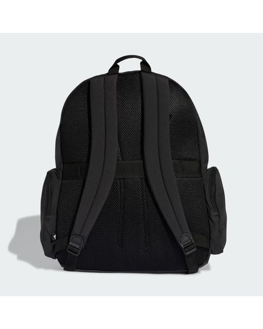 adidas Jude Bellingham Supersize Backpack in Black | Lyst UK