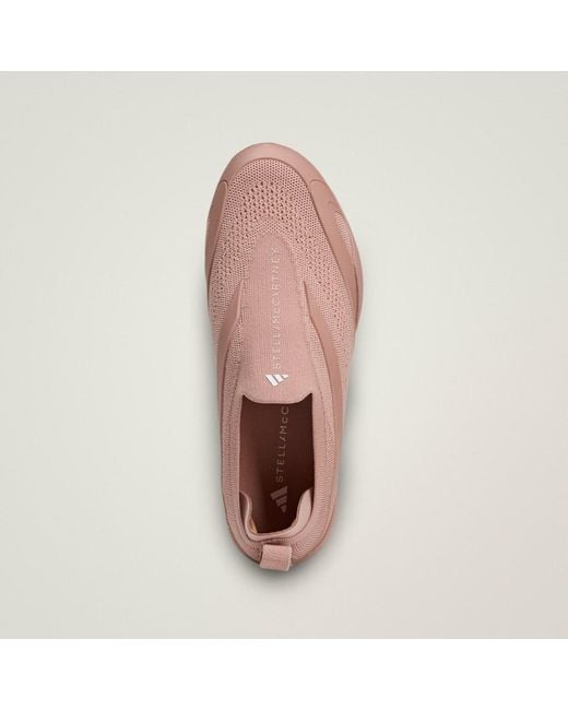 adidas By Stella Mccartney Taekwondo Shoes in Brown | Lyst UK