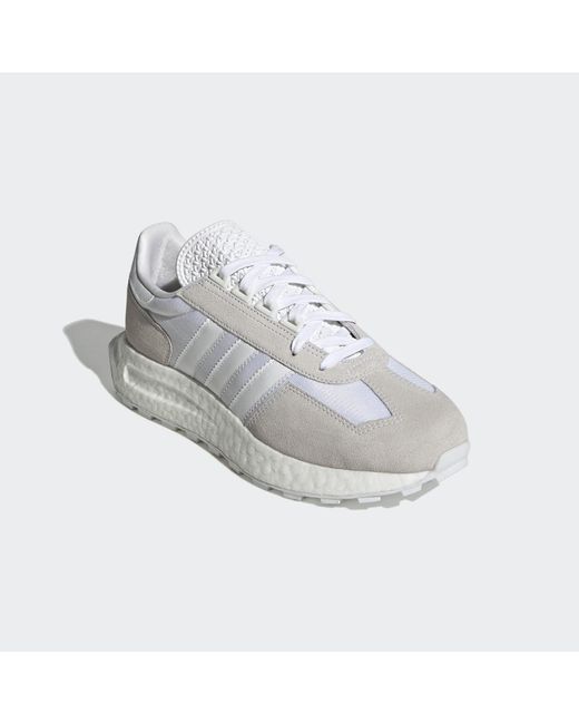 adidas Retropy E5 Shoes in White for Men | Lyst UK