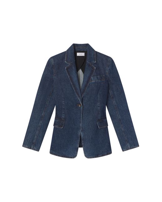 A.L.C. Ross Denim Jacket in Blue | Lyst