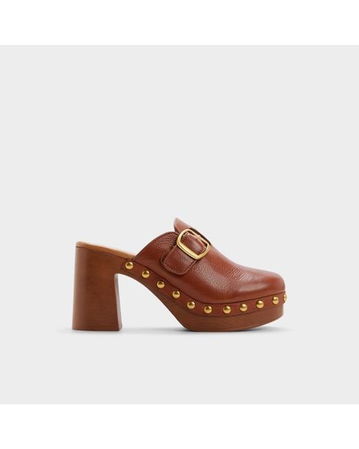 ALDO Miloria in Brown | Lyst Canada