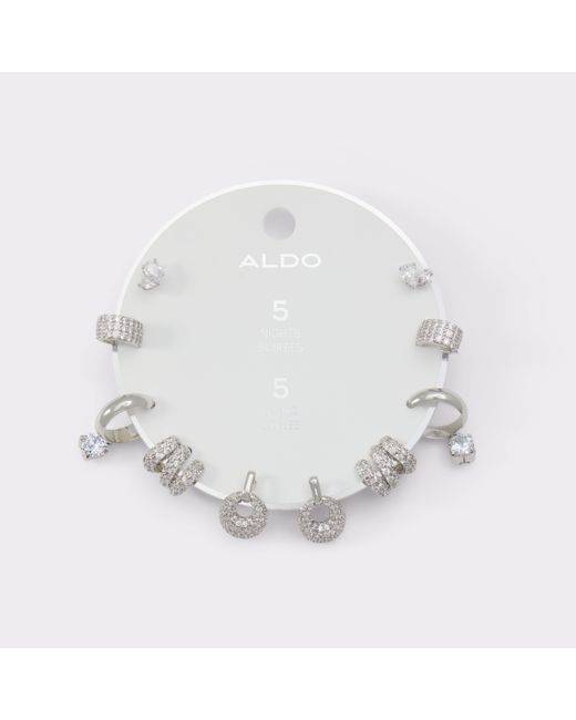 ALDO Fivelooks in White | Lyst