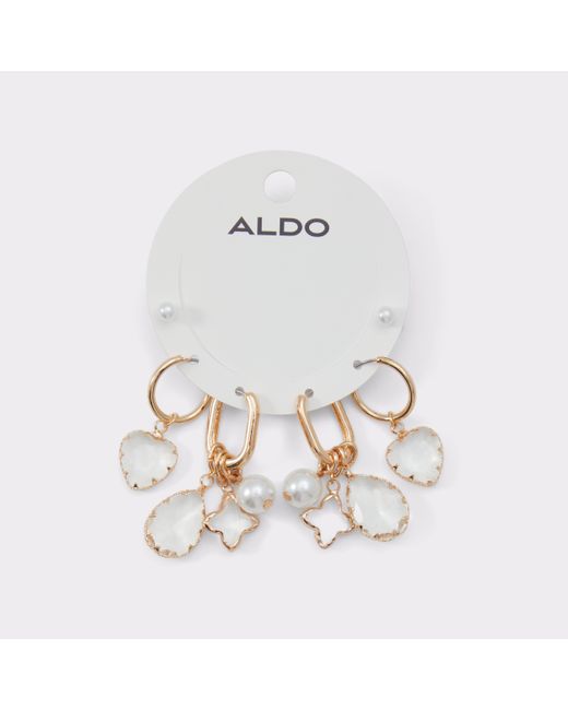 ALDO Celebes in White | Lyst