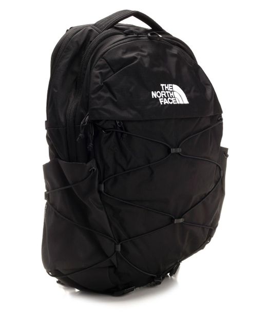 The North Face "borealis" Backpack in Black for Men | Lyst