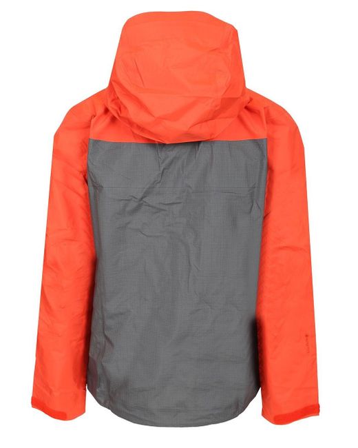 Arc'teryx Technical Windbreaker in Gray for Men | Lyst