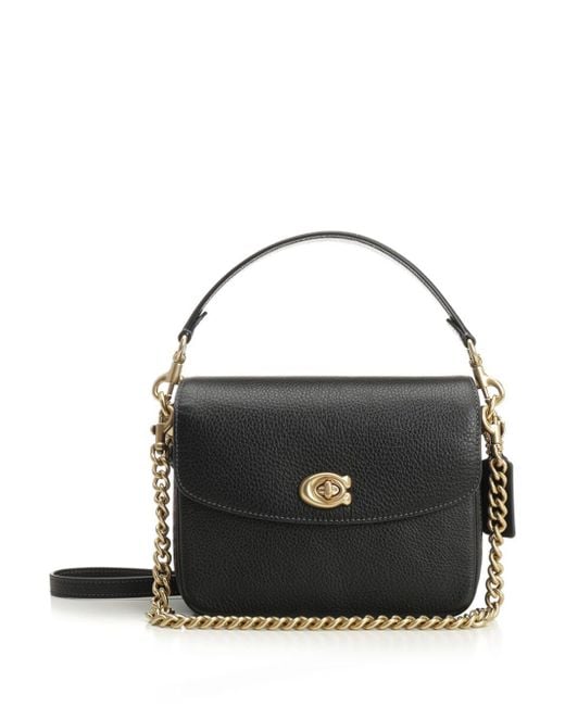 COACH Cassie 19 Crossbody Bags in Black | Lyst