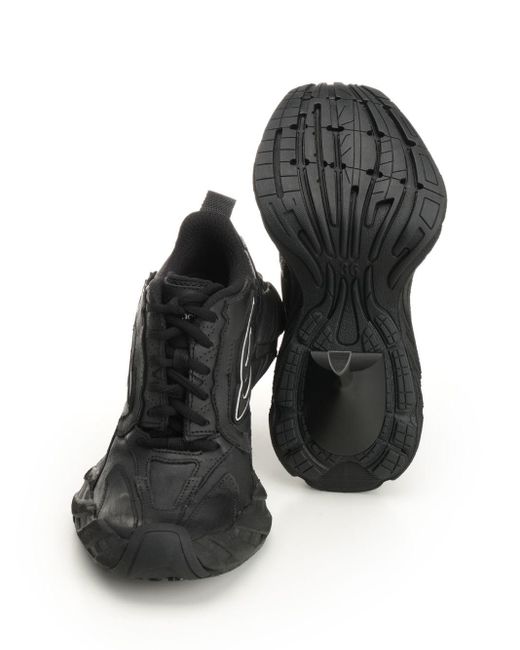 Balenciaga Monday Heel Shoe in Black | Lyst