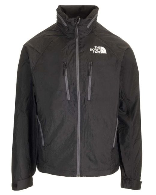 The North Face Tnf X Yinka Ilori Wind Shell Jacket in Black for Men | Lyst
