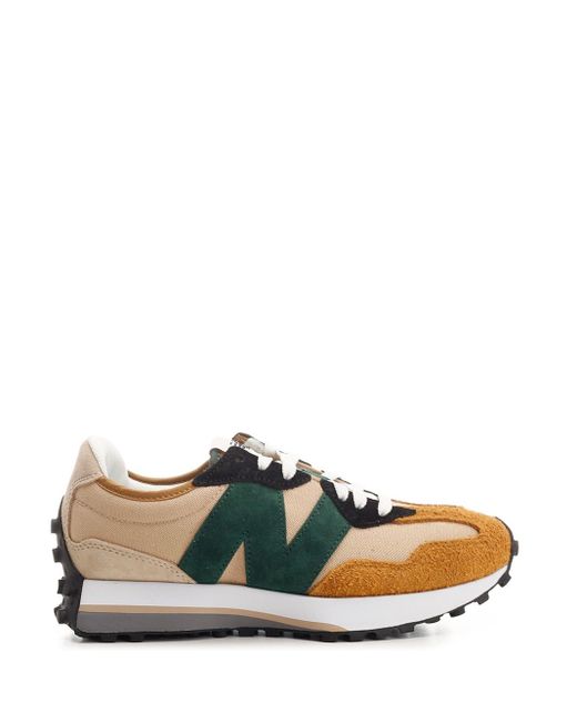 New Balance Multicolored "ms327" Sneakers | Lyst