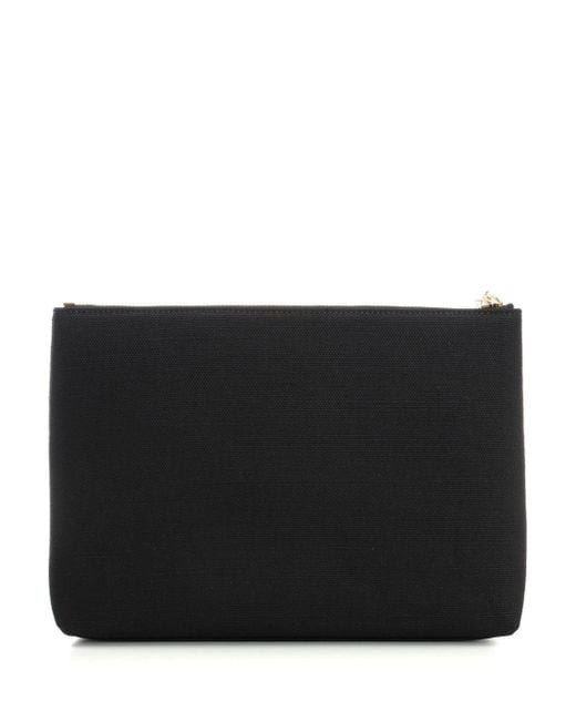 Givenchy Fabric Pouch in Black | Lyst