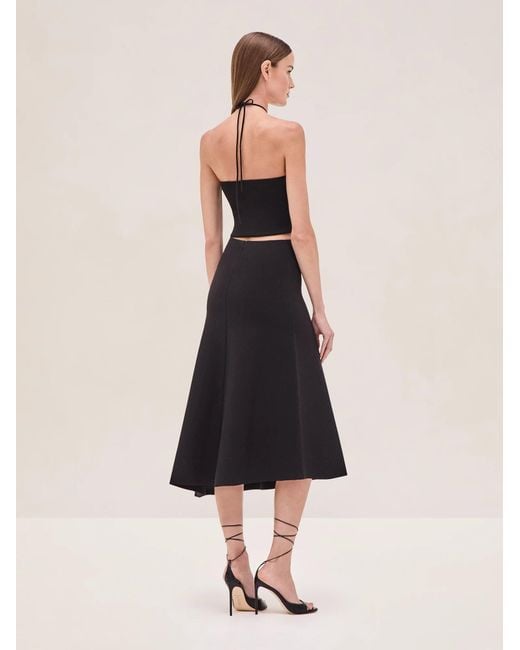 Alexis Relle Top in Natural | Lyst