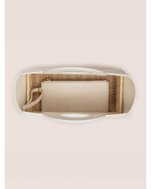 Alexis Penelope in Natural | Lyst