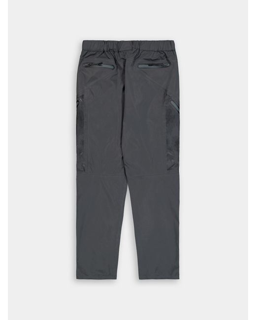 Alpha Industries Laser Cut Pant in Gray for Men | Lyst