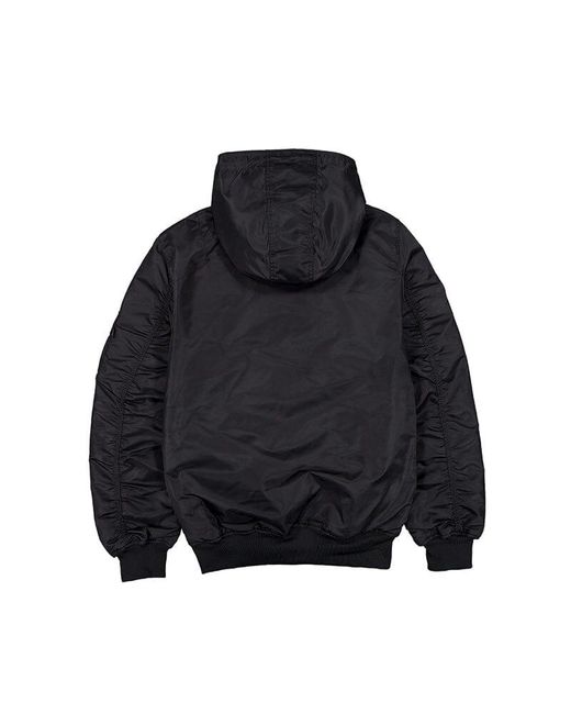 Alpha Industries Chicago White Sox X Alpha X New Era L-2b Bomber Jacket ...